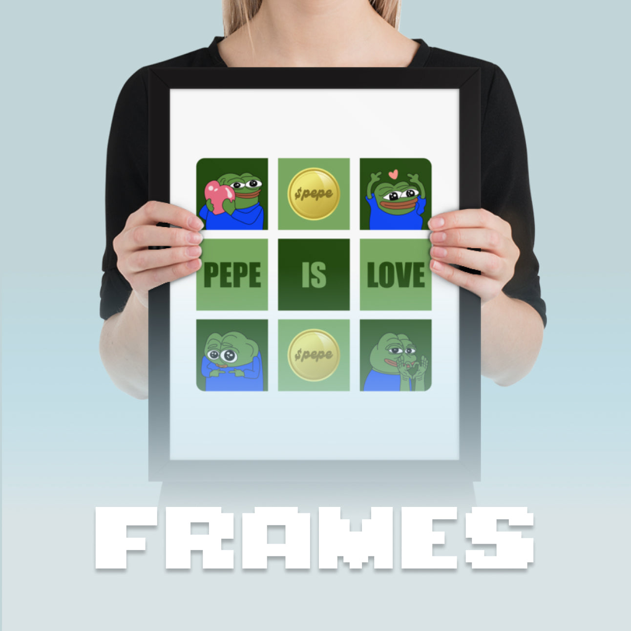 Frames Collection | Unique Crypto & Meme Frames at Web3Goodies – Web3 ...